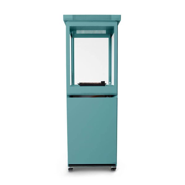 Marino Custom Colour Patio Gas Fire - Sunwood Design Gas Heaters