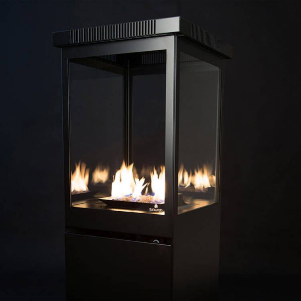 Sunwood Design Marino Patio Gas Fire Heaters - Patio Heaters
