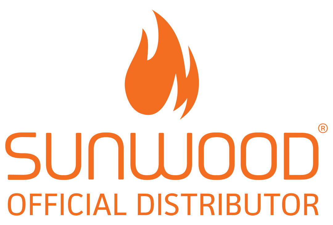 Sunwood Design Marino Patio Gas Fire Heaters - Patio Heaters